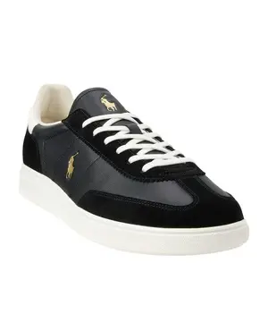 Polo Ralph Lauren Casual Shoes - Black