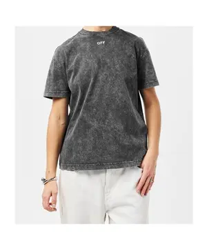 Off-White Regular Fit T-shirt