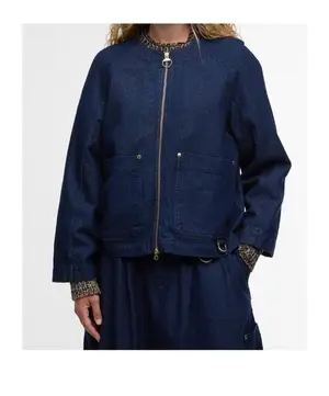 Barbour Long-sleeved Casual Jacket