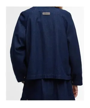 Barbour Long-sleeved Casual Jacket