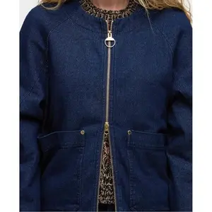 Barbour Long-sleeved Casual Jacket