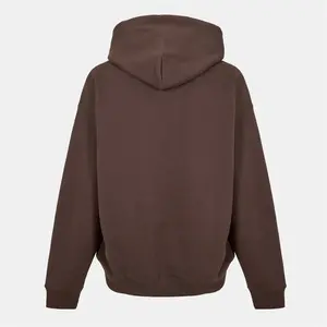 Off-White Hooded Sweatshirt