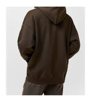 Off-White Hooded Sweatshirt