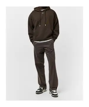 Off-White Hooded Sweatshirt