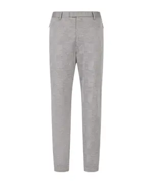 Emporio Armani Tailored Cropped Trousers