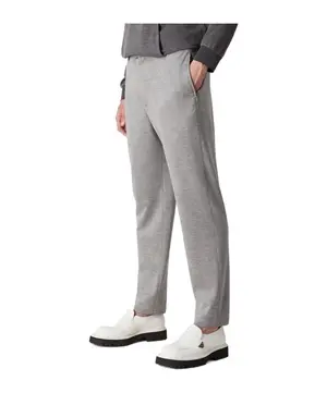 Emporio Armani Tailored Cropped Trousers