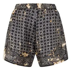 Amiri Printed Drawstring Shorts