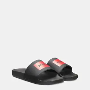 Hugo Boss Logo Slides