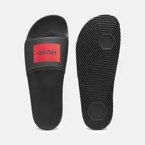 Hugo Boss Logo Slides