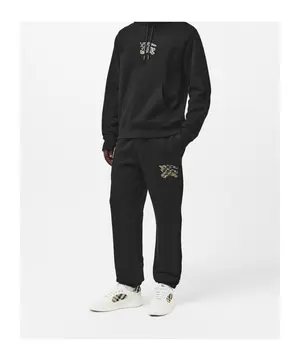 Burberry Over The Head Hoodie