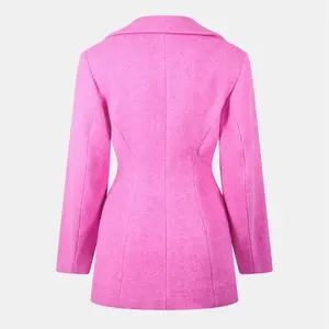 GANNI Slim-fit Suit Jacket