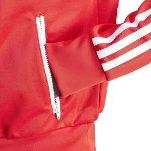 ADIDAS ORIGINALS Half Zip Track Top