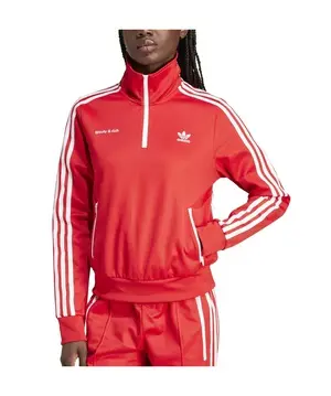 ADIDAS ORIGINALS Half Zip Track Top
