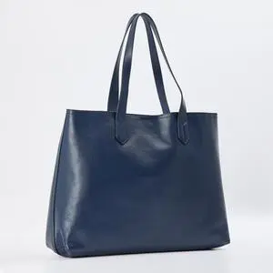 Emporio Armani Minimalist Design Handbag