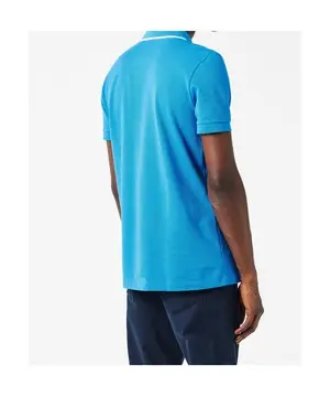 Hugo Boss Logo Short-sleeve Polo Shirt