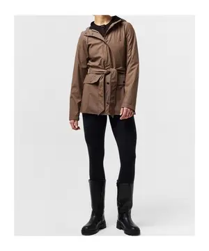 Rains Hooded Jacket