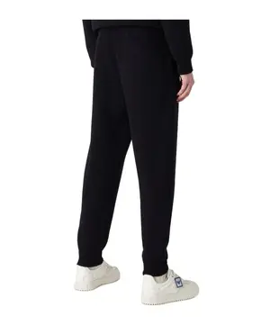 Emporio Armani Knit Jogger Pants