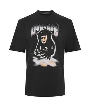 Versace Regular Fit T-shirt