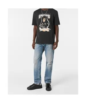 Versace Regular Fit T-shirt