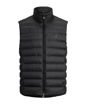 Polo Ralph Lauren Colden Vest - Black