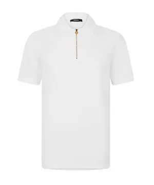 Versace Short-sleeve Polo