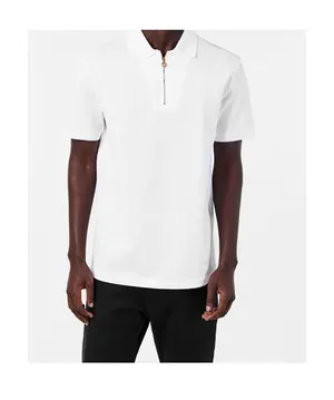 Versace Short-sleeve Polo