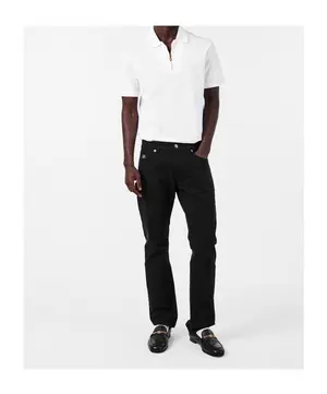 Versace Short-sleeve Polo