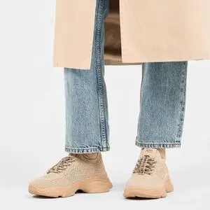 Steve Madden Metre Low-top Sneakers