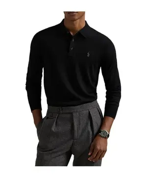 Polo Ralph Lauren Merino Crew Neck Jumper