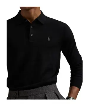 Polo Ralph Lauren Merino Crew Neck Jumper