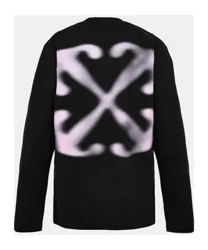 Off-White Logo Long-sleeve T-shirt