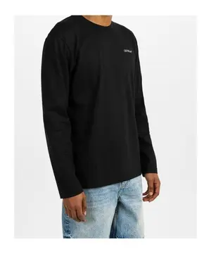 Off-White Logo Long-sleeve T-shirt