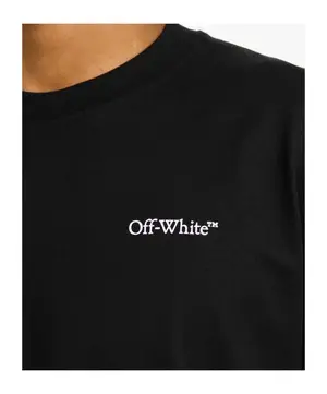 Off-White Logo Long-sleeve T-shirt