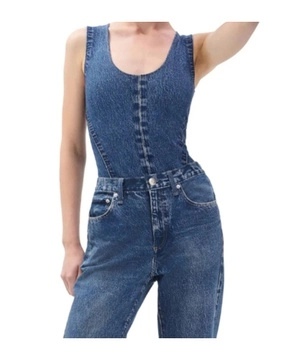 Rag & Bone Sleeveless Bodysuit
