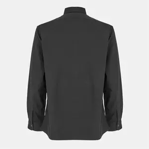 Polo Ralph Lauren Garment Dye Overshirt - Black