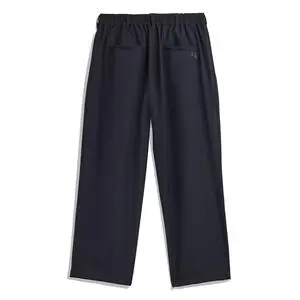 Y3 Comfy Split Hem Fleece Sports Sweatpants