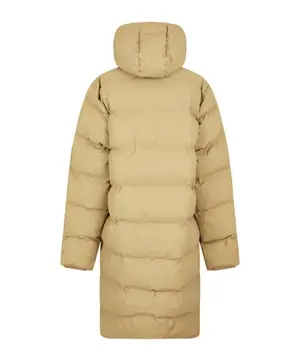 Rains Long-sleeved Cotton-padded Jacket