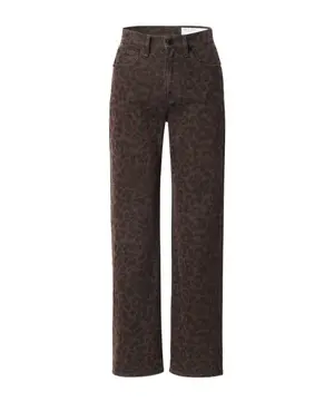 Rag & Bone Printed Trousers - Leopard
