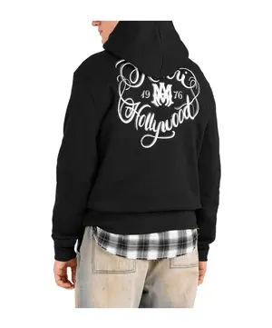 Amiri Printed Sweatshirt