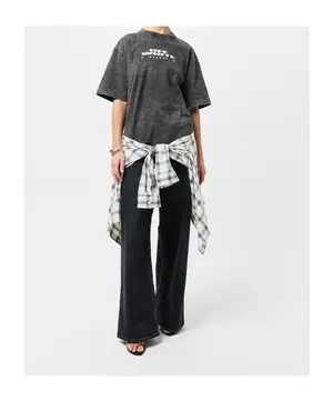 Off-White Printed Short-sleeved T-shirt