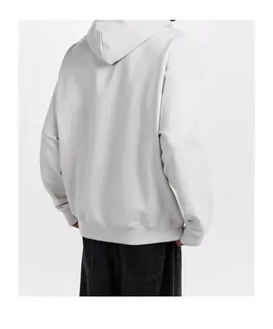 Off-White Hooded Sweatshirt