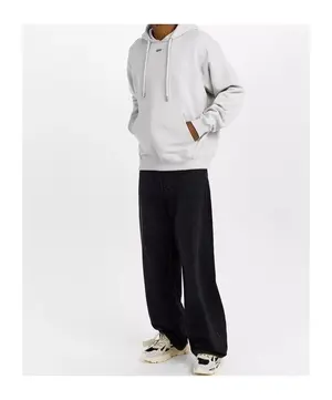 Off-White Hooded Sweatshirt