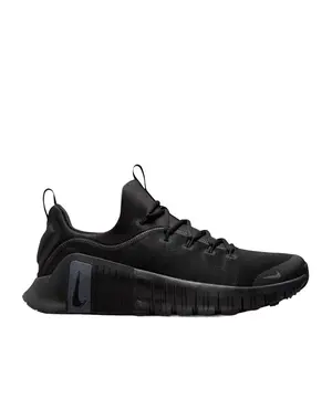 Nike Free Metcon 6 Training Shoes - Black