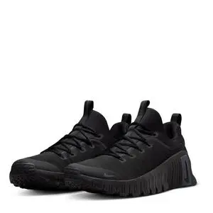 Nike Free Metcon 6 Training Shoes - Black
