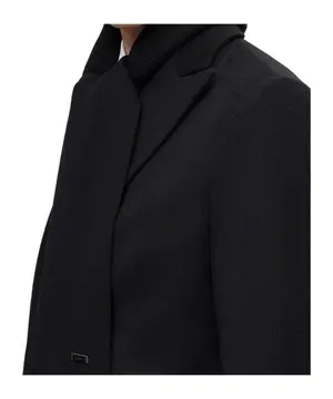 Hugo Boss Knitted Scarf