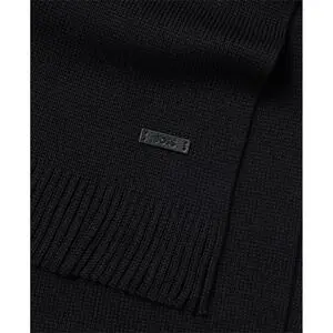 Hugo Boss Knitted Scarf
