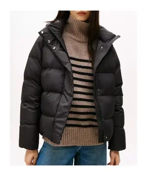 Tommy Hilfiger Shorts Down Puffer Jacket