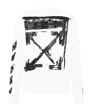 Off-White Skateboard T-shirt - White
