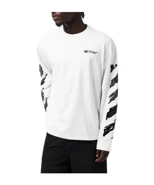 Off-White Skateboard T-shirt