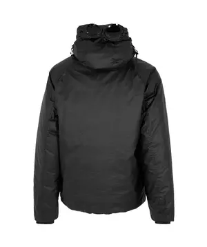 C.P. COMPANY Quilted Hooded Jacket